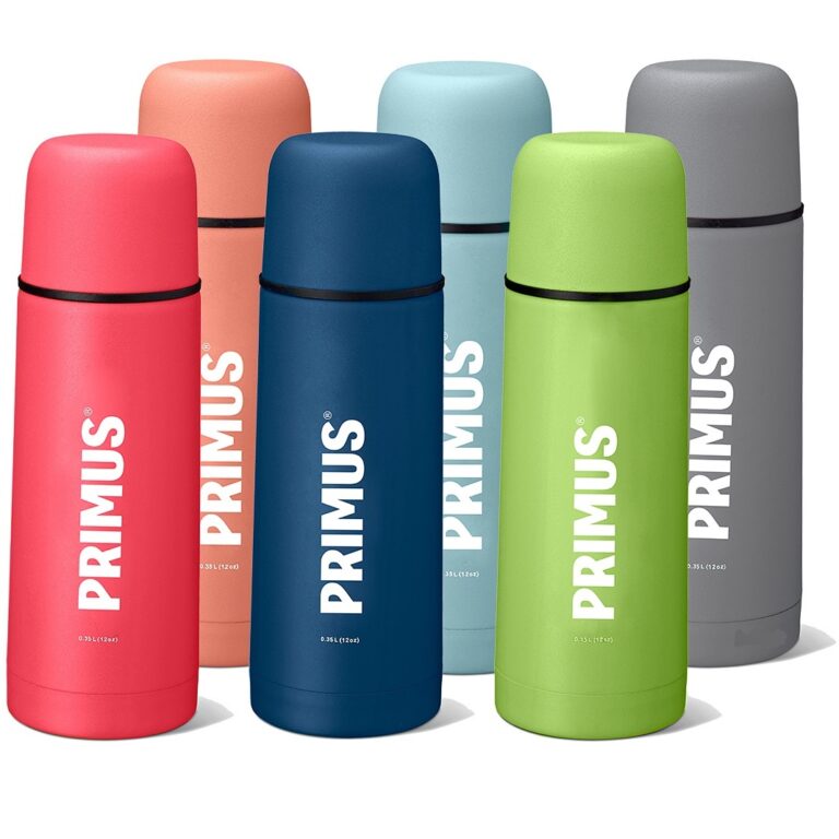 Primus termos 0,75L, erinevad värvid