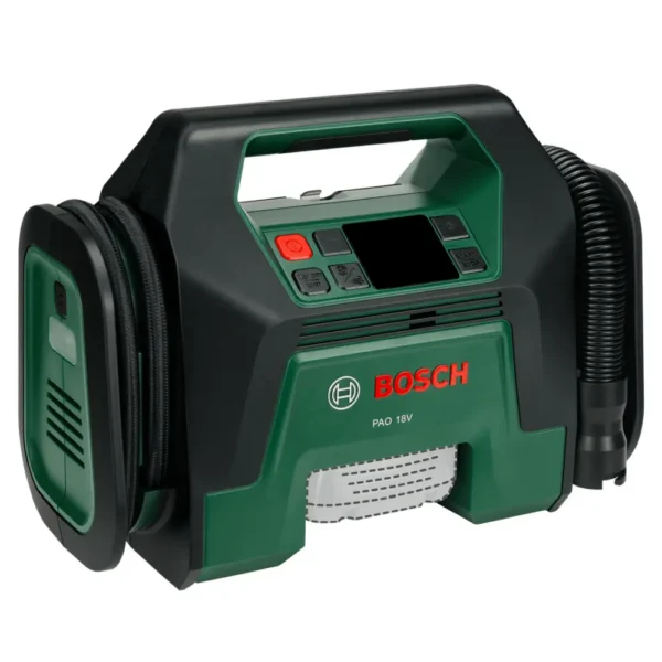 Akupump-kompressor Bosch PAO 18V solo