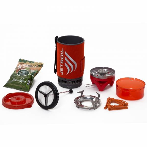 Jetboil Flash Java Kit söögitegemiskomplekt